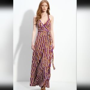Diane Von Furstenberg | Dresses | Dvf Samson Maxi Dress | Poshmark